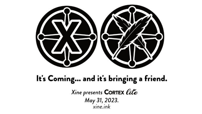 XINE – the world's greatest Cortex RPG community zine