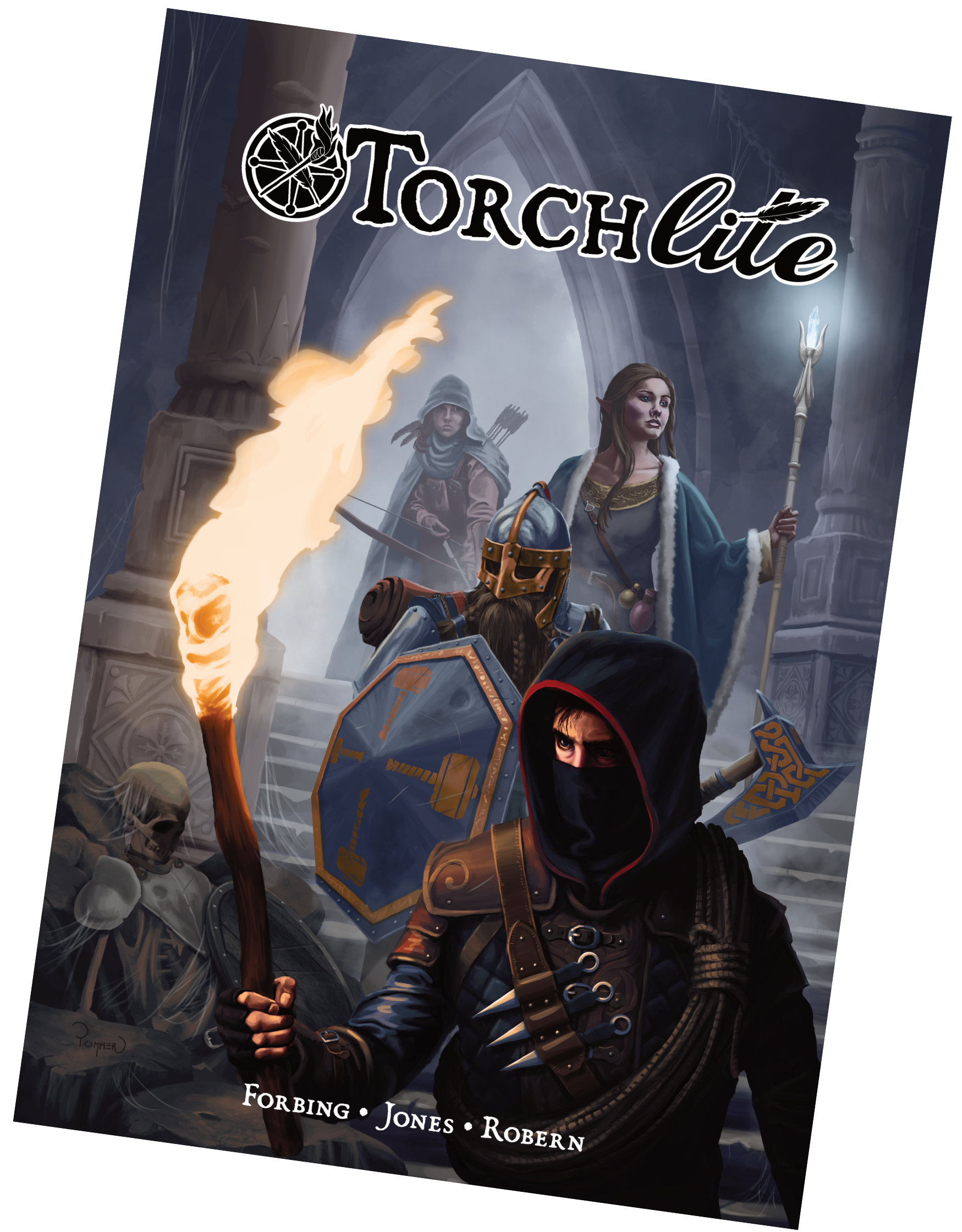 TorchLite Cover Reveal! – XINE
